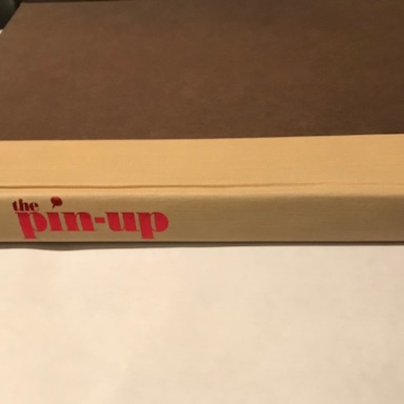 Other | The Pinup A Modest History Hardcover Book By Mark Gabor | Poshmark